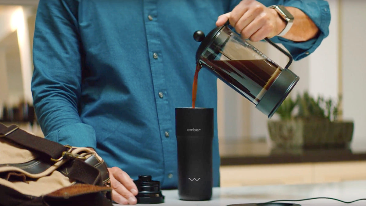 Ember Travel Mug 2+ | Heated Travel Mug - Ember®